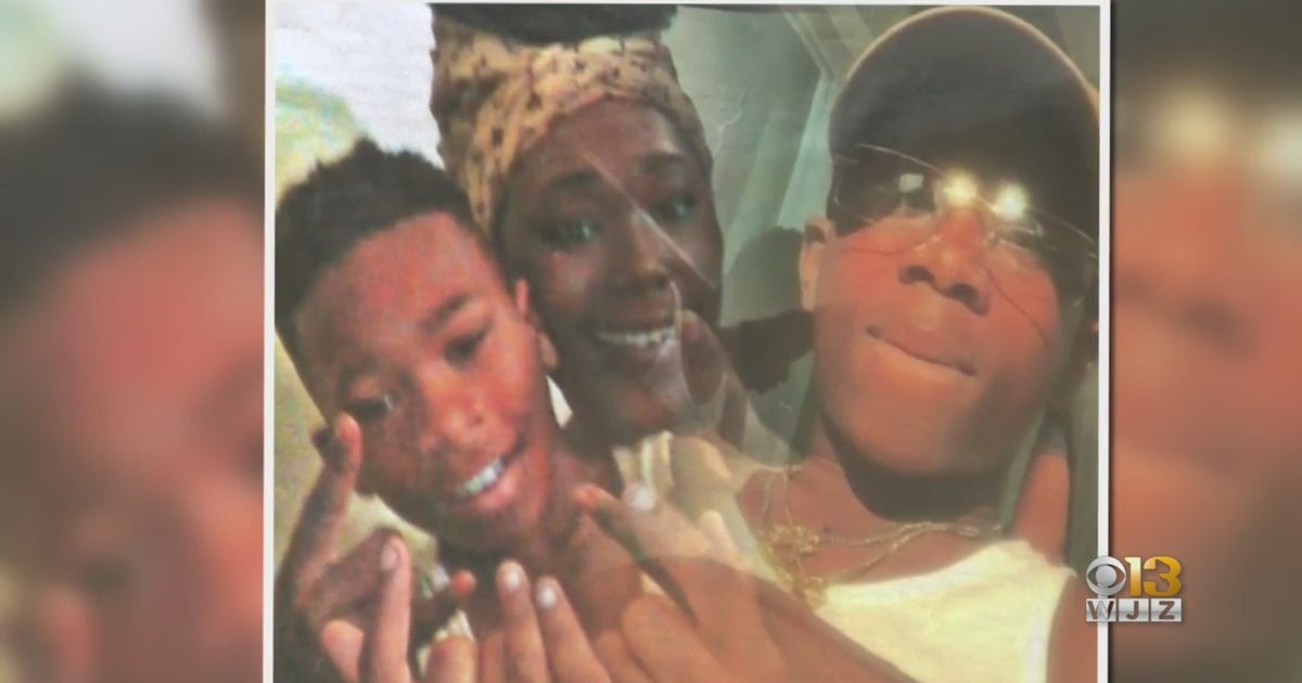Mother Shares Heartbreak After Murder Of Her 14-Year-Old Son, One Of ...