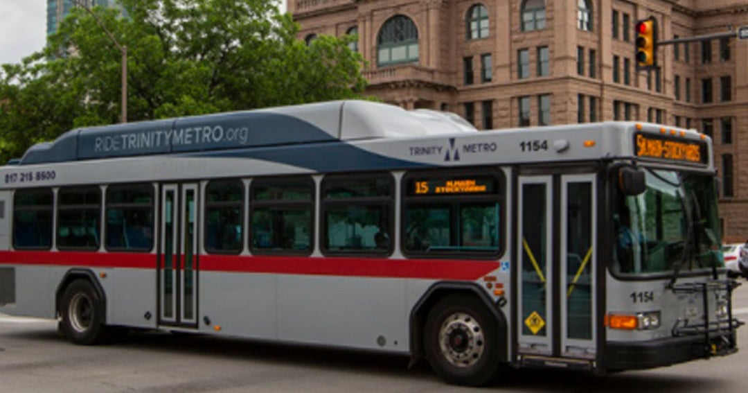Trinity Metro is offering free rides to the polls for Fort Worth ...