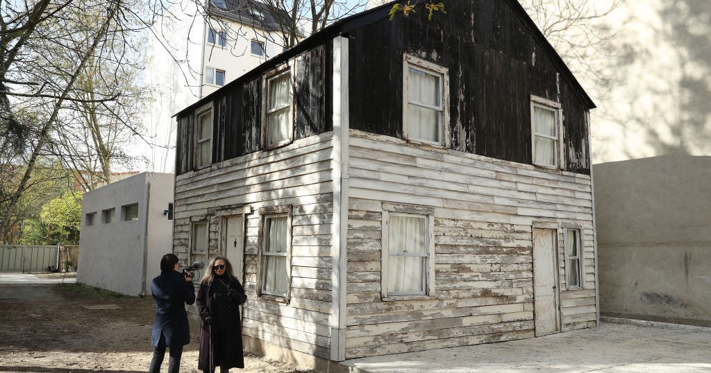 Rosa Parks' Detroit Home Is On The Road And Being Displayed In Italy ...