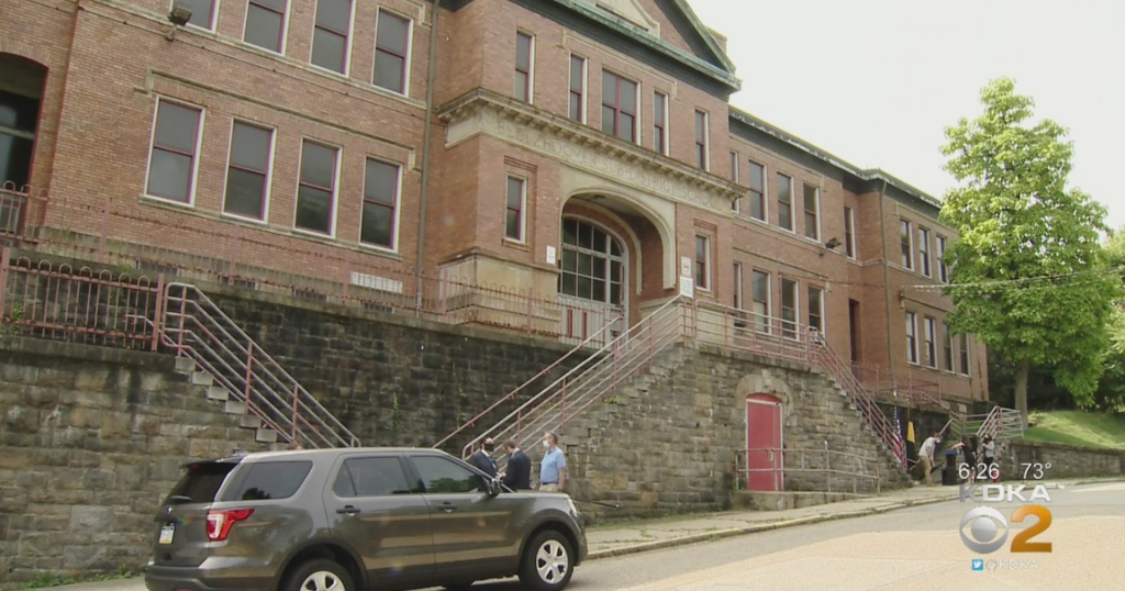 Old Beltzhoover Schoolhouse To Get Makeover Thanks To URA Grant - CBS ...