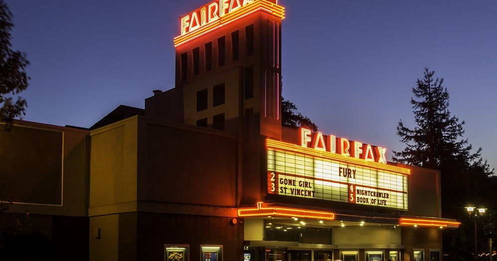 Some Bay Area Movie Theaters Reopening At 25 Percent Capacity - CBS San ...