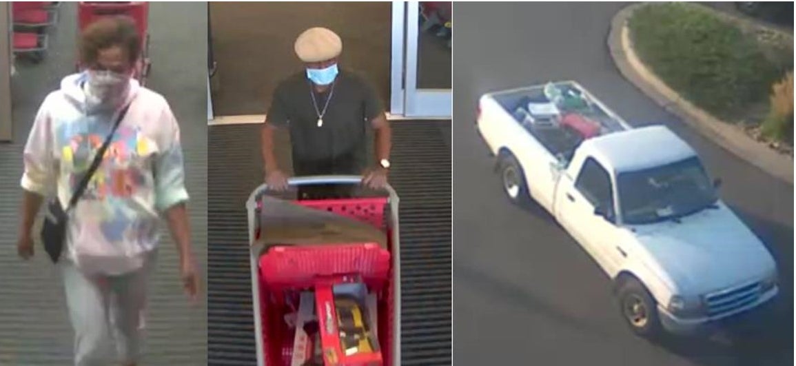 Denver Police Looking For Suspects In Robbery At Assault At Target ...