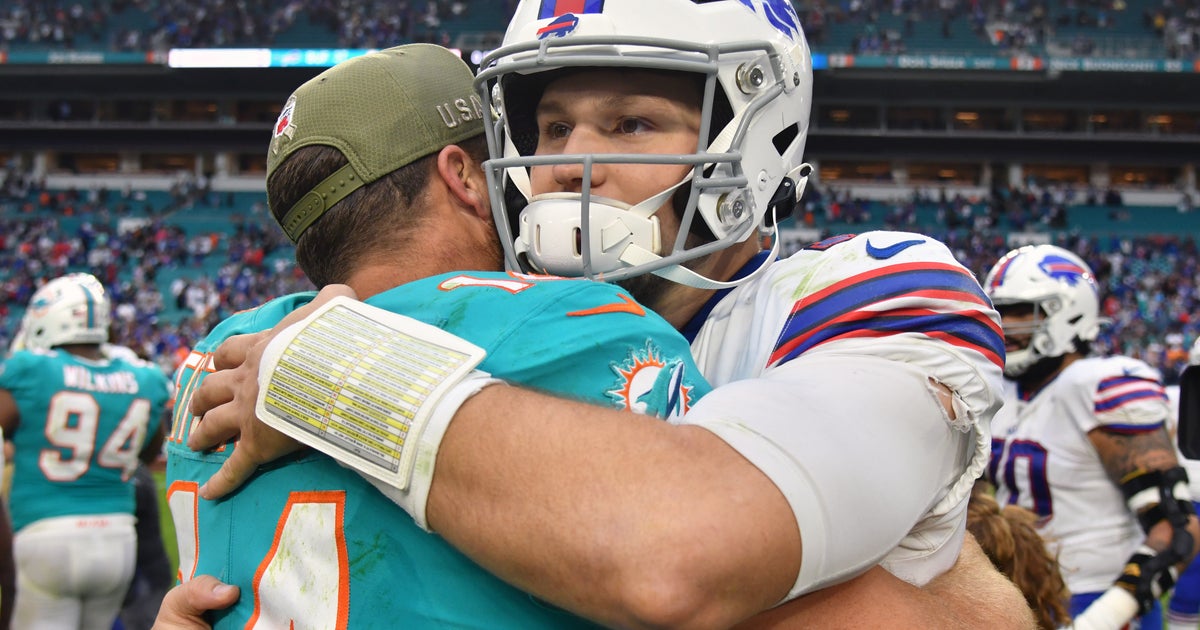 'All Of the Trends And Angles Seem To Favor Buffalo': SportsLine ...