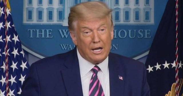 CBS Evening News, September 18, 2020 - CBS News