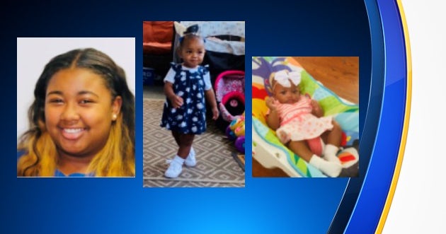 2 Baltimore Children Still Missing, Along With Mother - CBS Baltimore