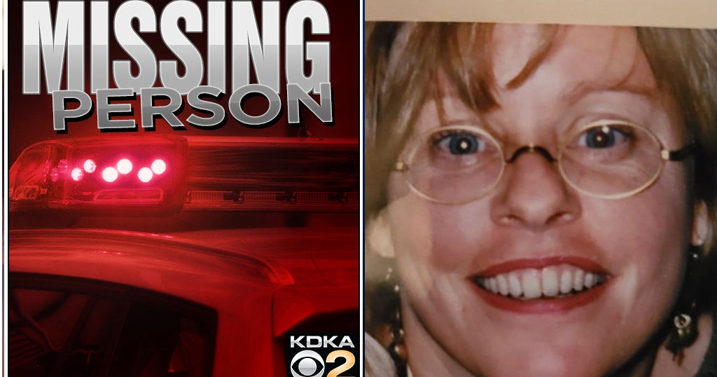 Previously Missing 64-Year-Old Lisa Meyer Safely Located - CBS Pittsburgh