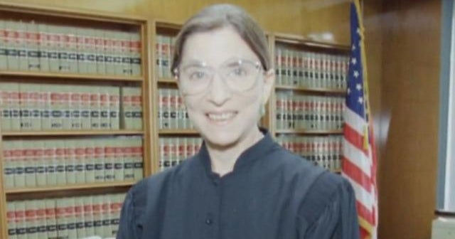 Supreme Court Justice Ruth Bader Ginsburg's civil rights legacy ...