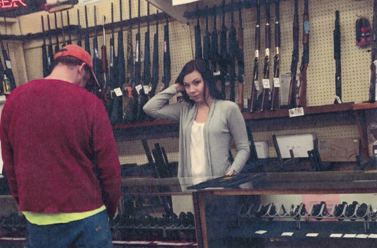 Evidence photos in the case against Mary Katherine Higdon