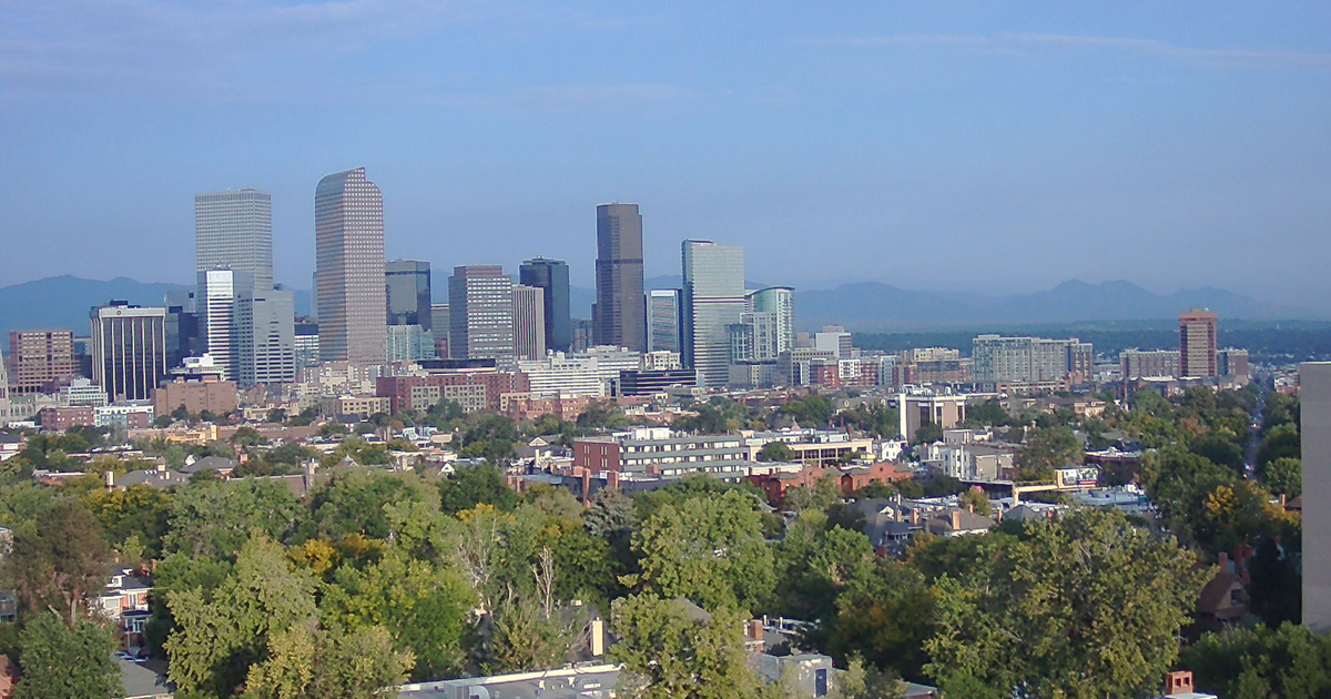 More Abnormal Weather In Colorado: Fall Starts Like Everything Else In ...