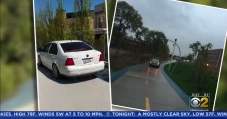 After Pickup Truck Zooms Down The 606 Trail, Logan Square Man Calls For ...