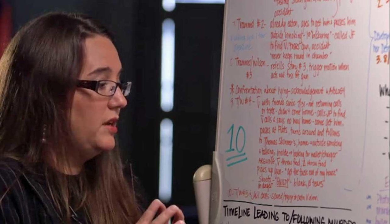 Evidence photos in the case against Mary Katherine Higdon