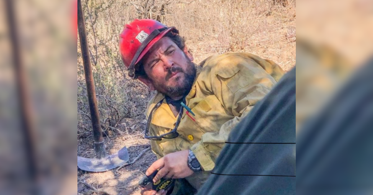 'A True Hero': Loved Ones Mourn Firefighter Who Died Battling El Dorado ...