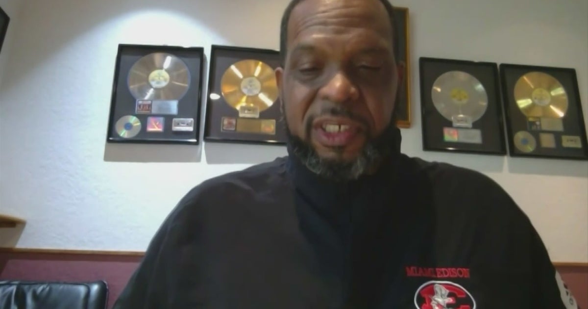 'Uncle Luke' Rapper, Coach Luther Campbell Hopes Youngsters Will Take ...