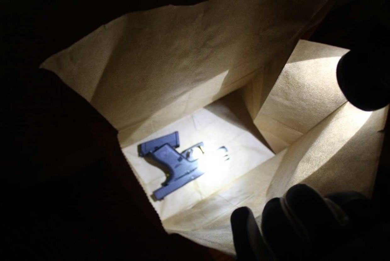 Evidence photos in the case against Mary Katherine Higdon