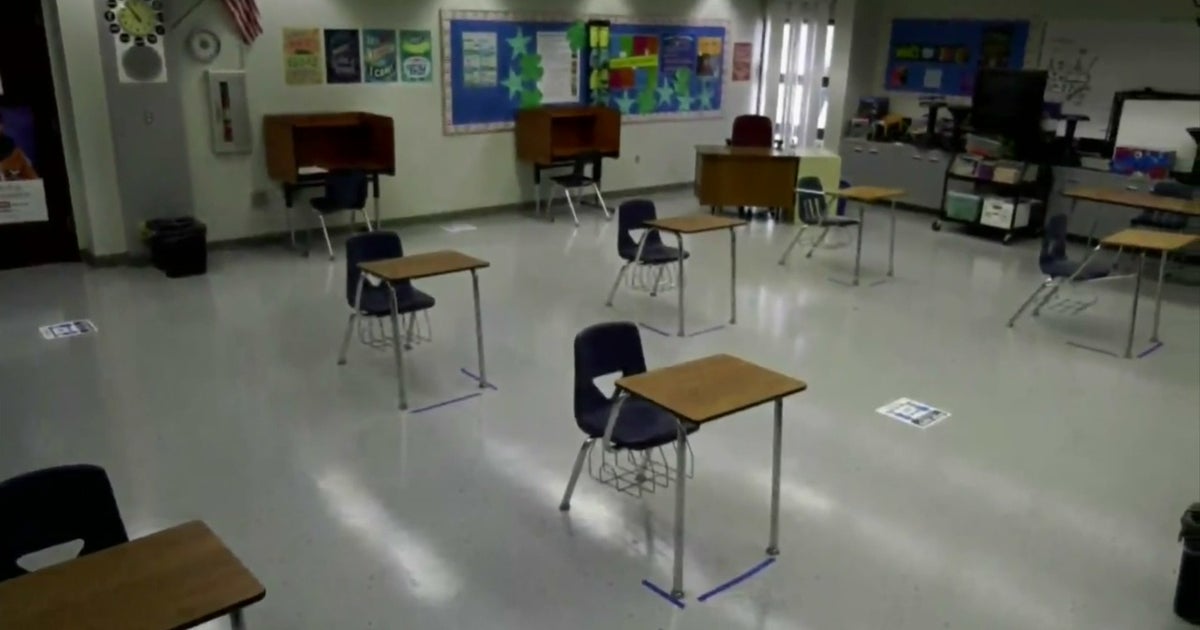 Shut Down After Partial Roof Collapse, James Rickards Middle School In ...