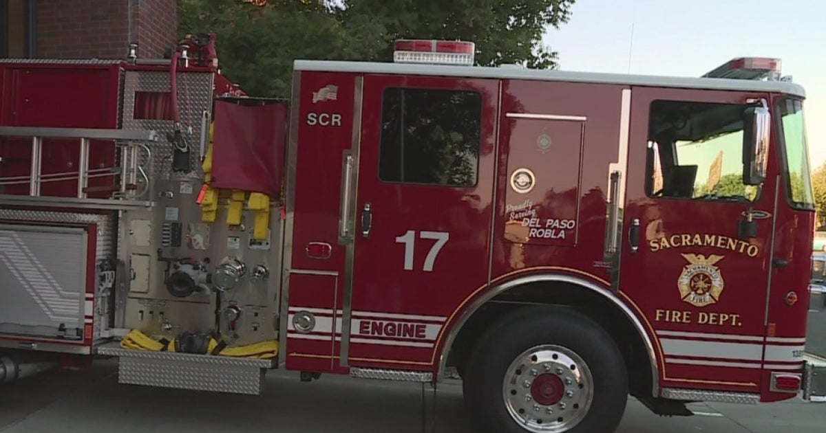 New Fire Engines Designed To Protect From Carcinogens Unveiled In ...