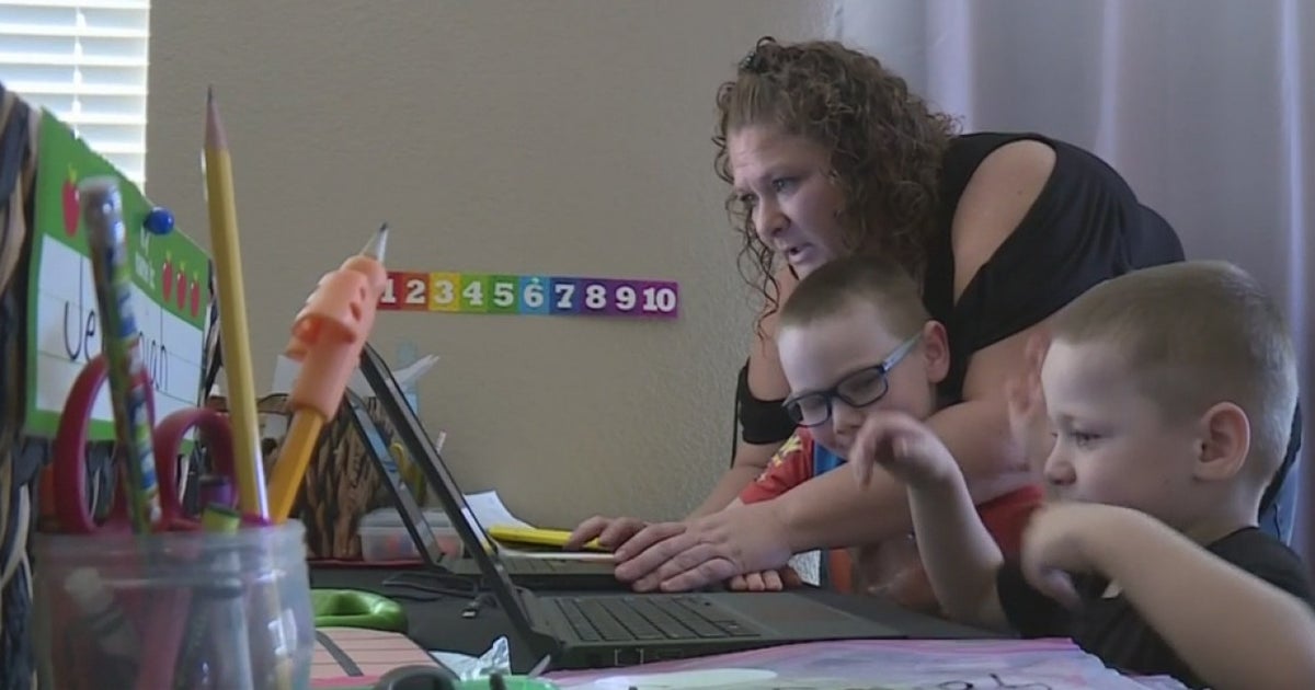 Preschoolers With Special Needs Get Laptops To Help With Distance ...