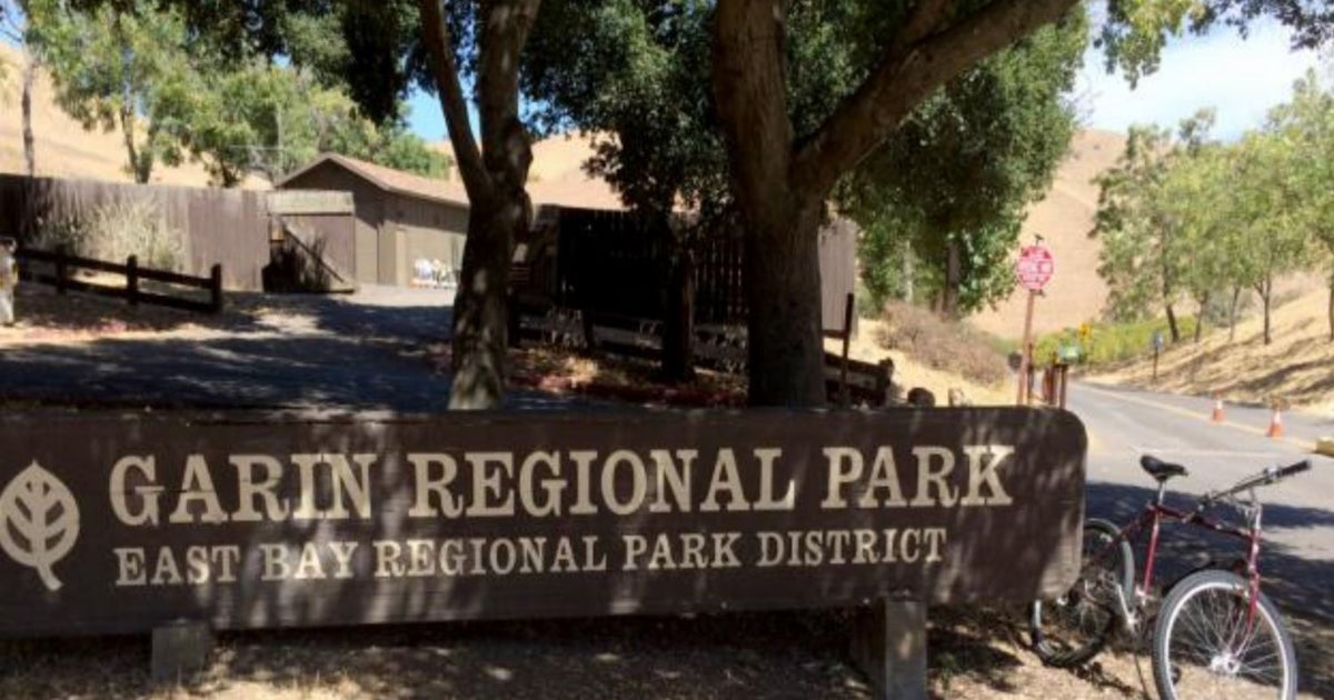 East Bay Regional Parks To Waive Entrance Fees For 'Green' Friday - CBS ...