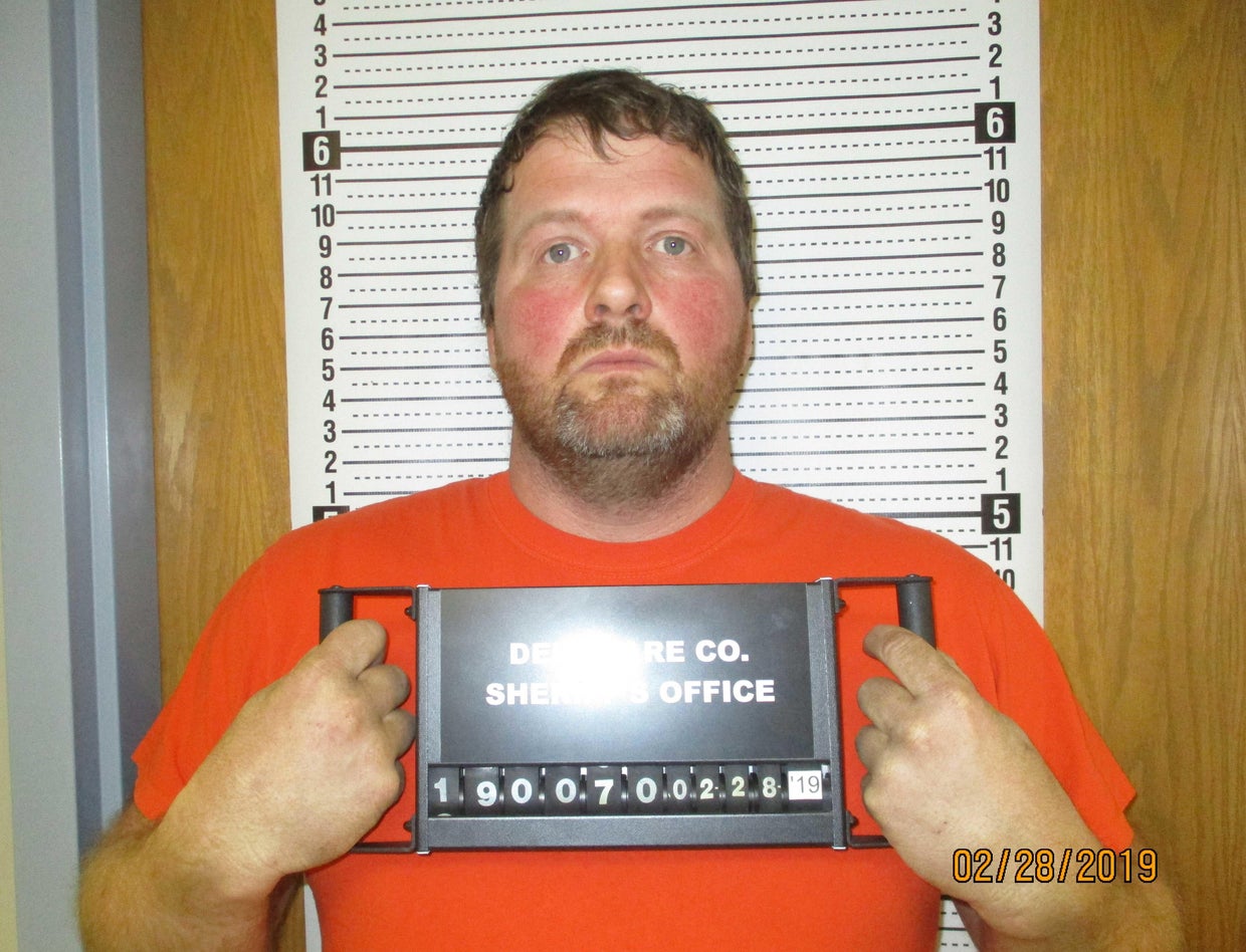 Evidence in the Amy Mullis corn rake murder case