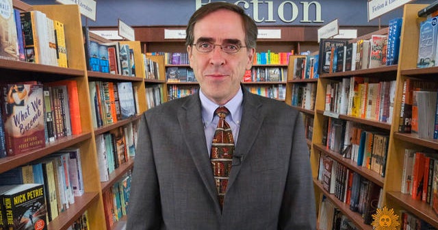 Books for fall: Fiction titles - CBS News