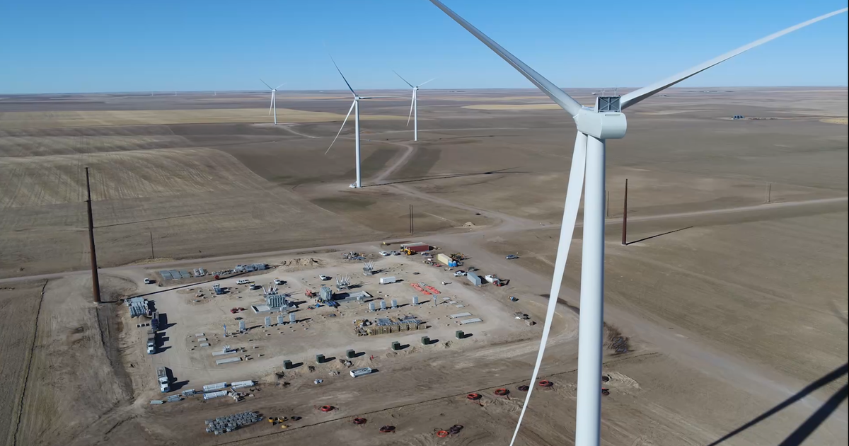 Xcel Energy Commits To 85% Reduction In Greenhouse Gases And Double ...