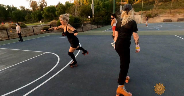 The renaissance of roller skating - CBS News The renaissance of roller skating - CBS News