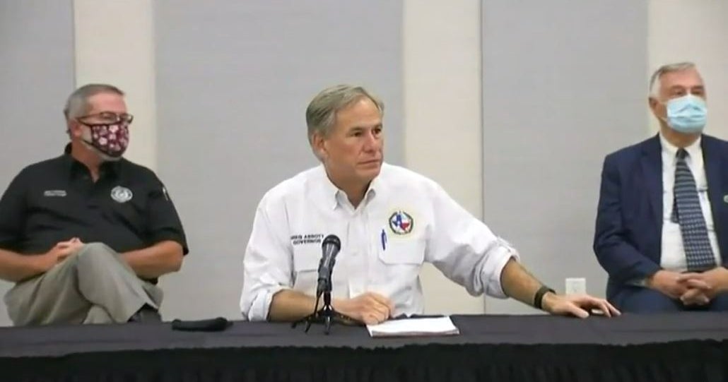 Texas Leaders Say It Could Take Up To 3 Months To Eradicate Brain ...