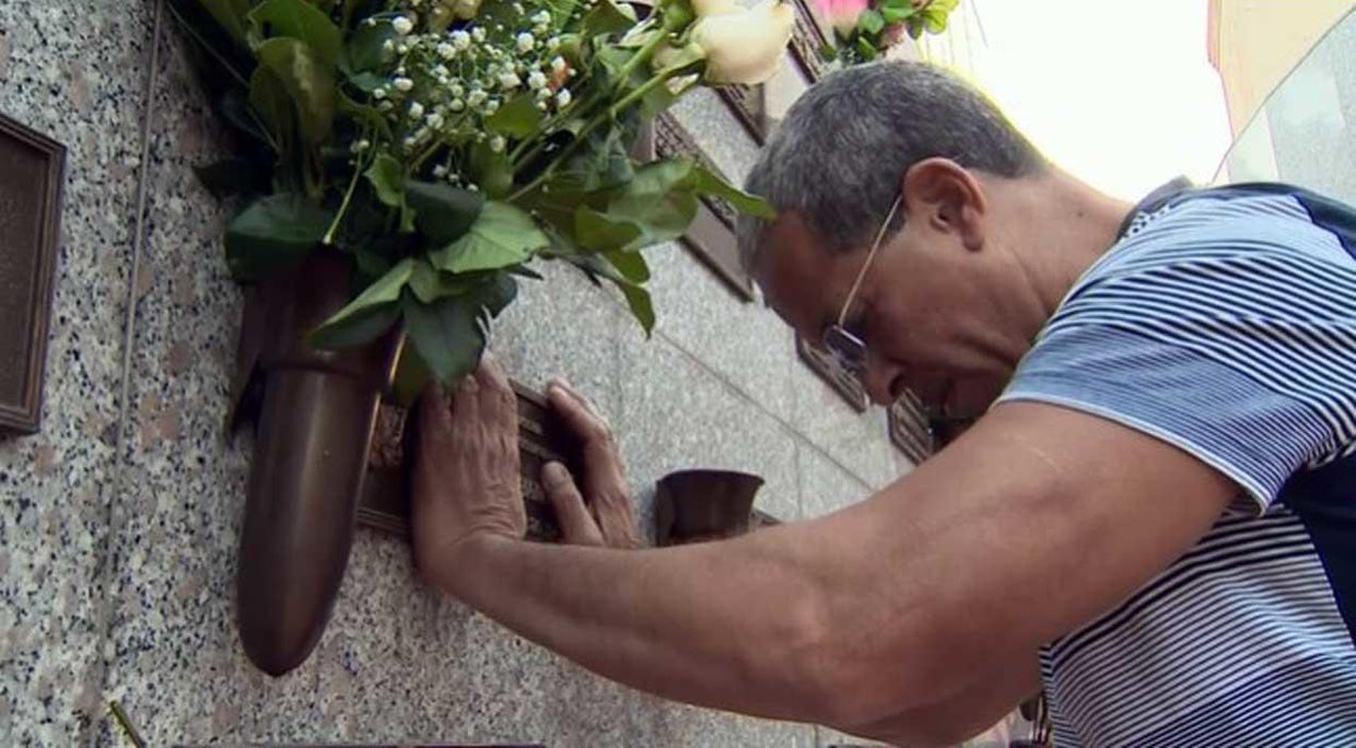 Clues in the murder of Kevin Harris