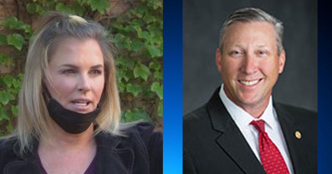 State Senate Race Headed For A Runoff Between Shelley Luther And Drew ...