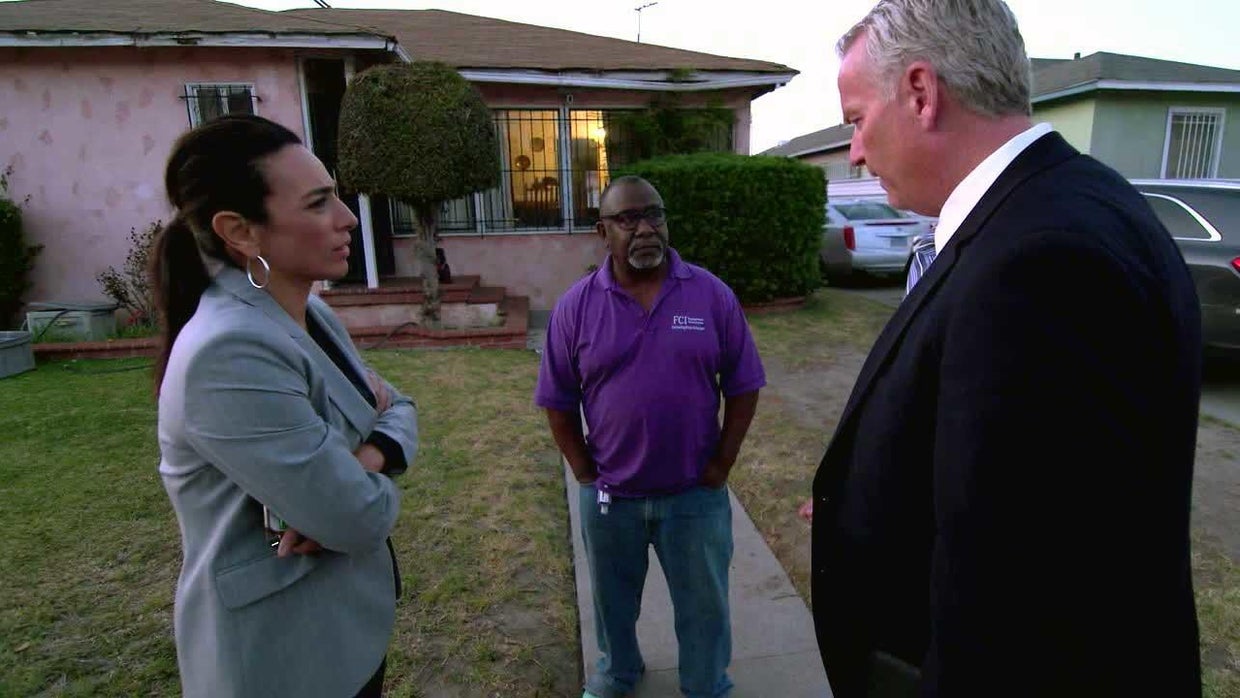 Clues in the murder of Kevin Harris