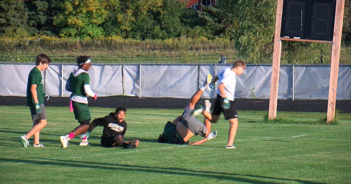 Could 3-On-3 Football Be The Key To Drawing More Youth To The Sport ...