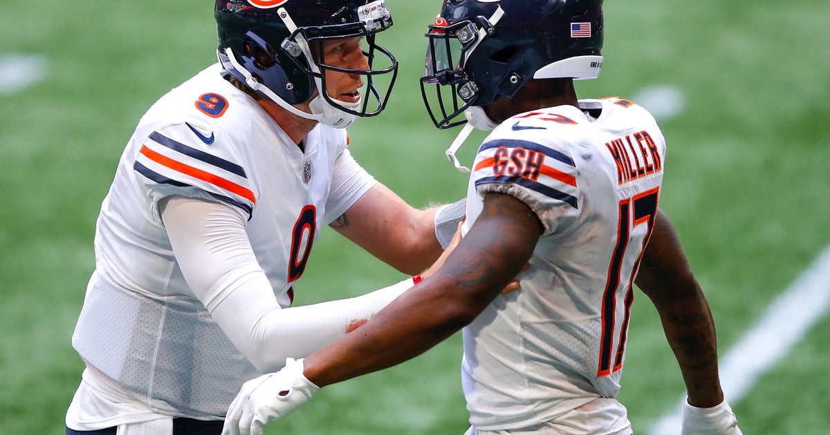 'This Is Perfect Timing For The Bears' Says CBS' Tracy Wolfson On Move ...