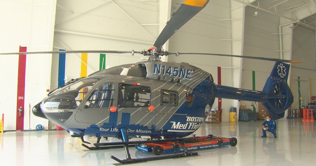 Boston MedFlight Stays Free Of Coronavirus While Helping Patients ...