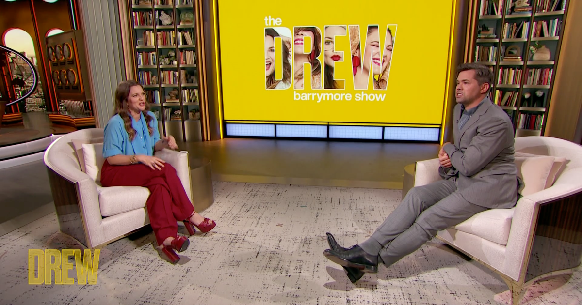 Drew & "The Boys In The Band" Star Andrew Rannells On Rejection Meals ...