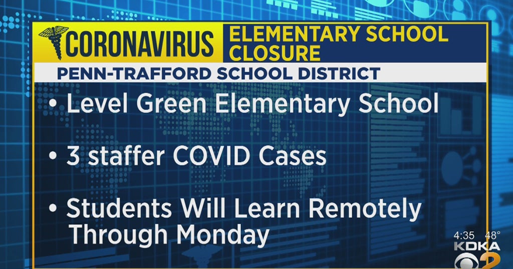 Level Green Elementary School Closed Due To Three Staff Members Testing ...