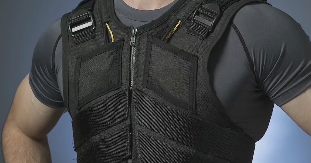 New 'Exosuit' Clothing Device Can Help Relieve Strain In Lower Back ...