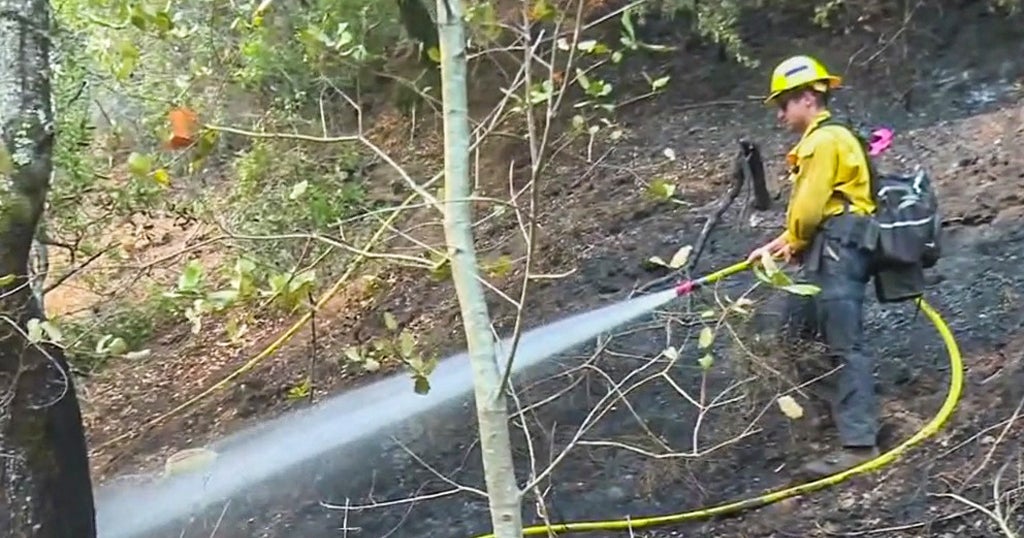 Glass Fire Update: Calistoga Homeowners On Edge As Glass Fire Continues ...