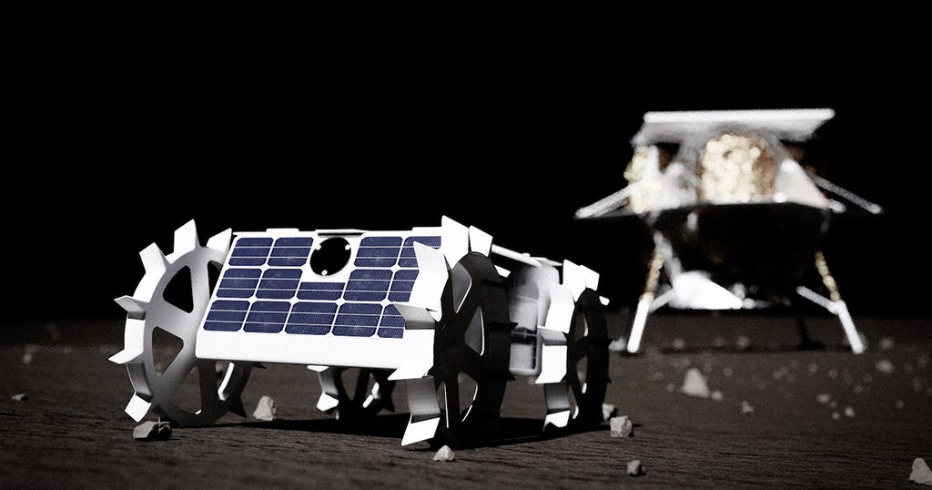 Robot Made By Astrobotics In Pittsburgh Being Sent To Kennedy Space ...