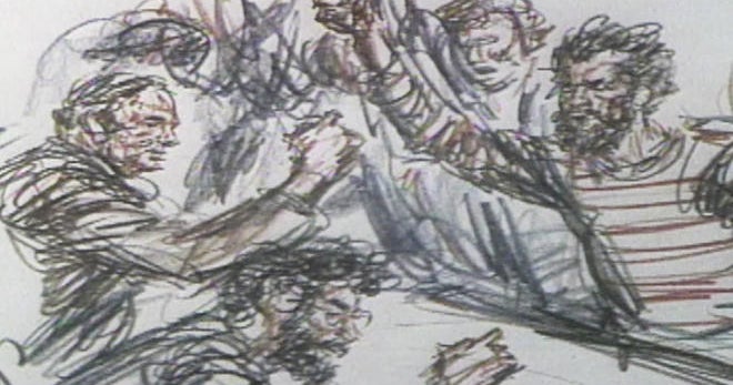 Retelling the story of the Chicago 7 - CBS News