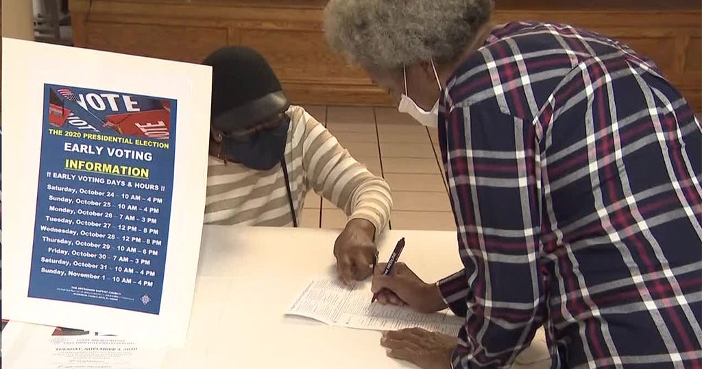 New York City Church Communities Teaming Up To Register Voters Before ...