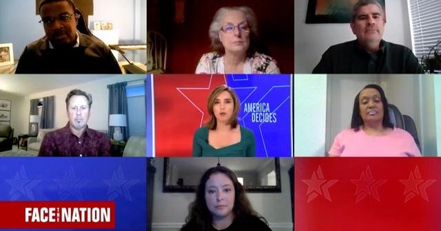 Race in America: Where the voters stand - CBS News