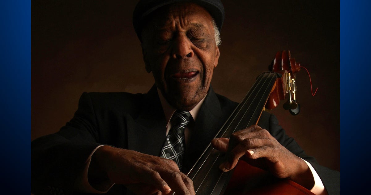 Charlie Burrell, The 'Jackie Robinson Of Music,' Celebrates 100th ...