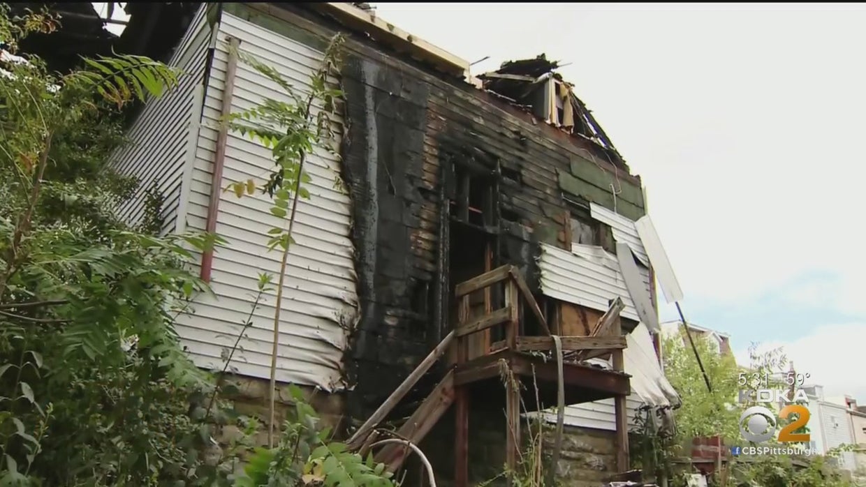 Safety Concerns Surrounded Building Destroyed By Fire In Pittsburgh ...