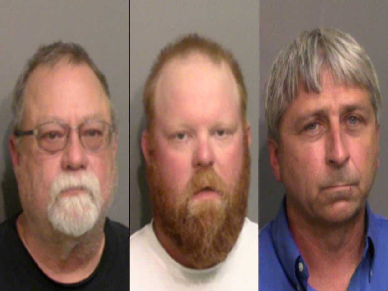 Ahmaud Arbery death: Attorneys for the three White men accused of ...