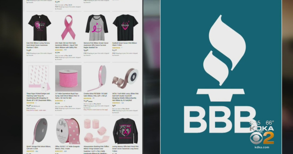 Scammers Target First Virtual Breast Cancer Awareness Month - CBS ...