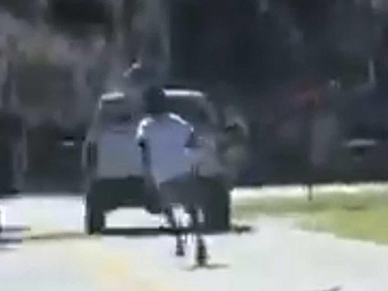 Explosive texts found on phone of suspect in Ahmaud Arbery murder case ...