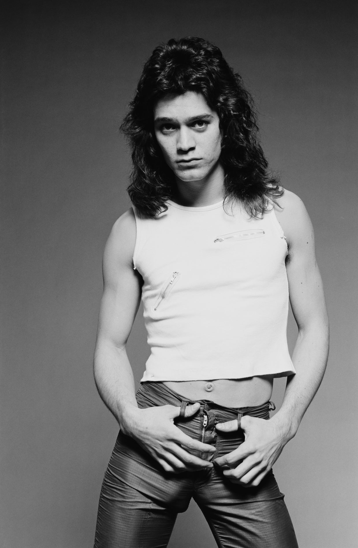 Eddie Van Halen Dies Of Cancer At 65 - CBS Los Angeles
