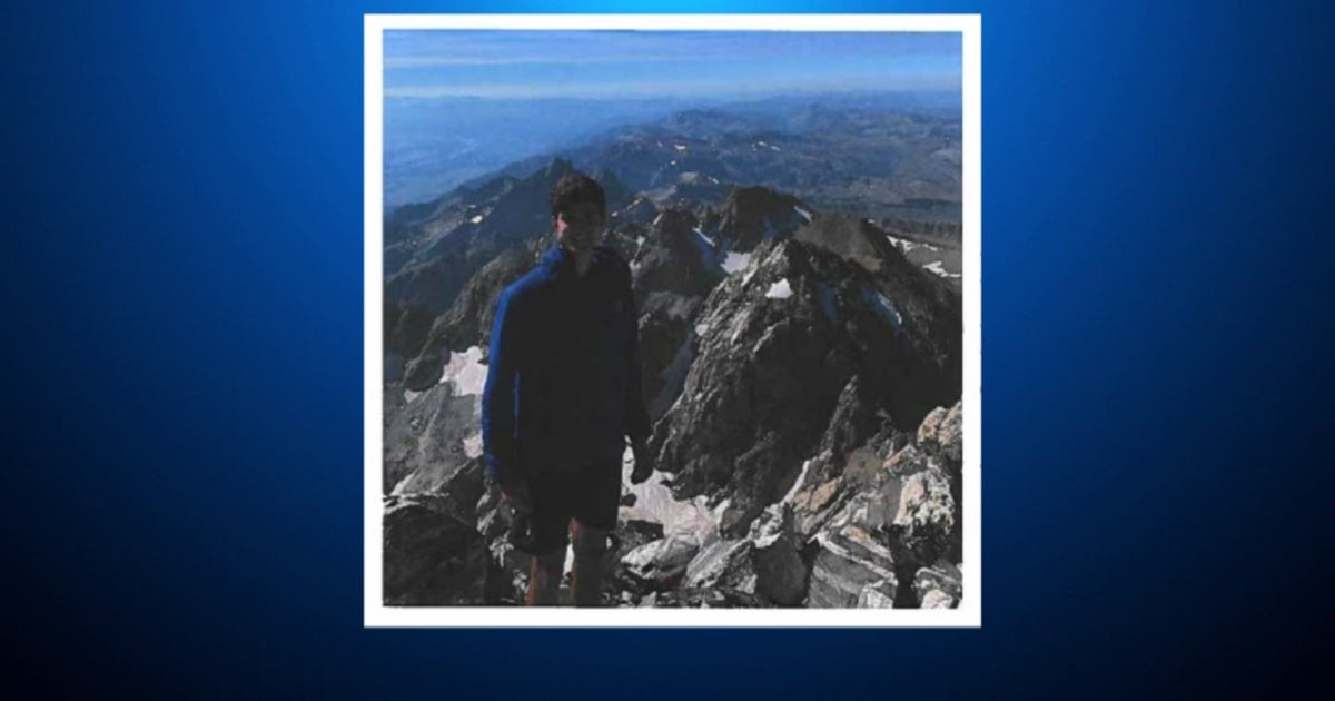 Body Of Missing Colorado Hiker Ben Brownlee Found - CBS Colorado