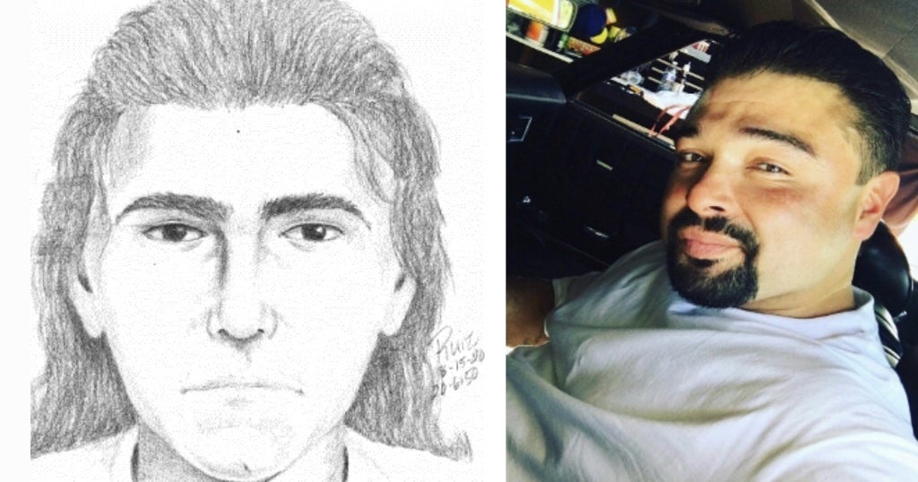 Sketch Released Of Suspect In August Stabbing Death Of Man At Sunnyvale ...