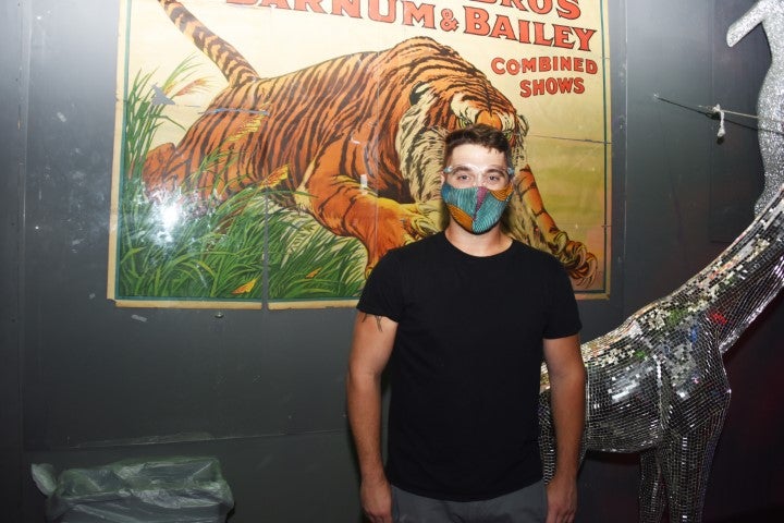 Concourse Dance Bar Reopens With Ice Bar